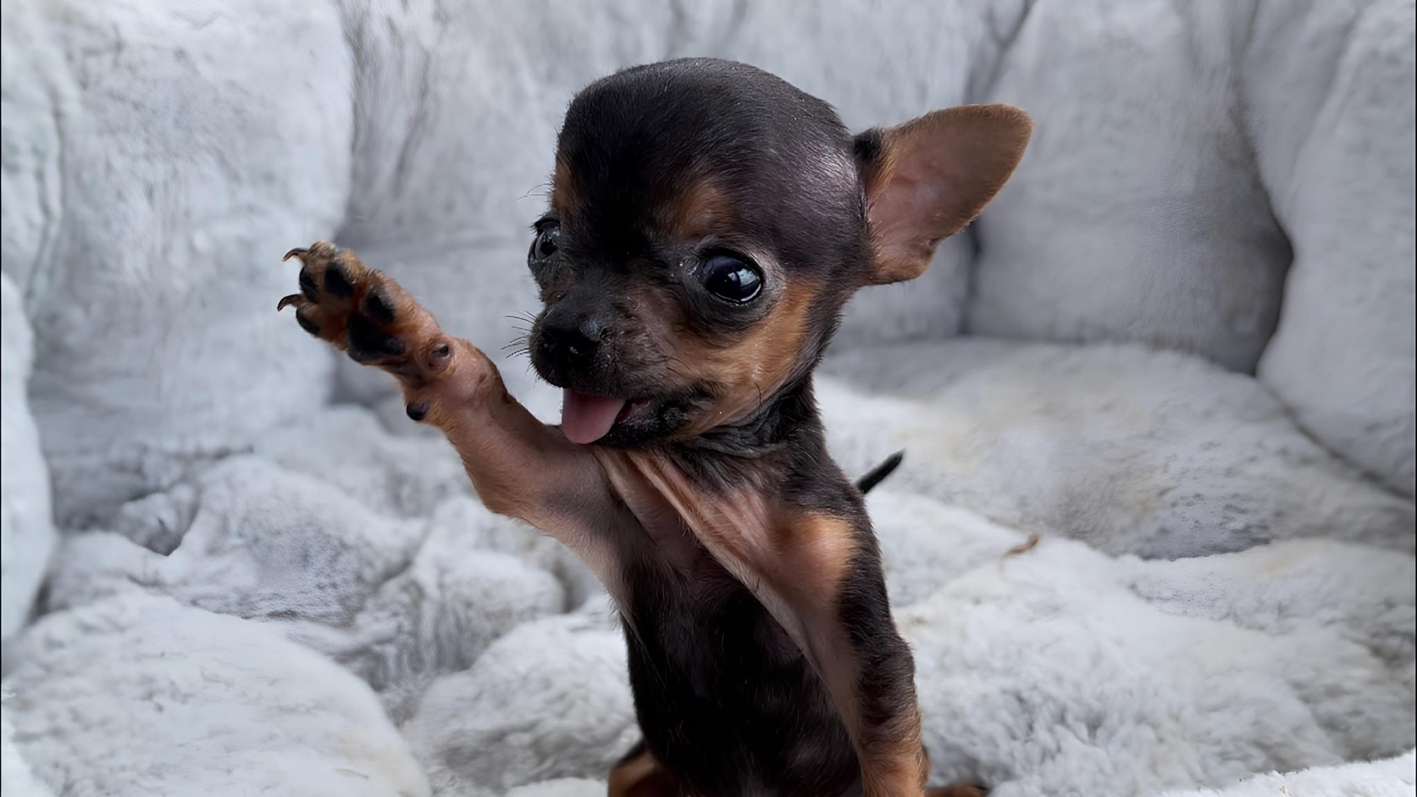 Filhote de Pinscher: Guia Completo de Cuidados Necessários - Lulu da ...